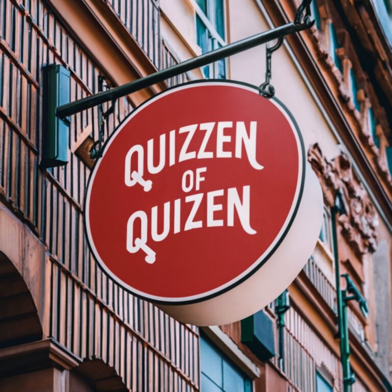 Quizzen of Quizen: Wat is de juiste spelling? - Online Pubquiz kopen
