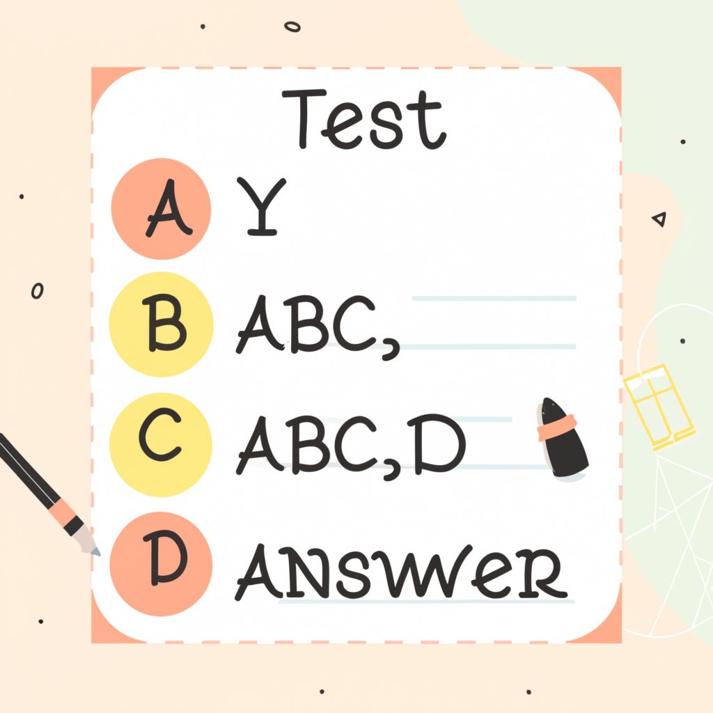 Multiple Choice vragen - Online Pubquiz kopen